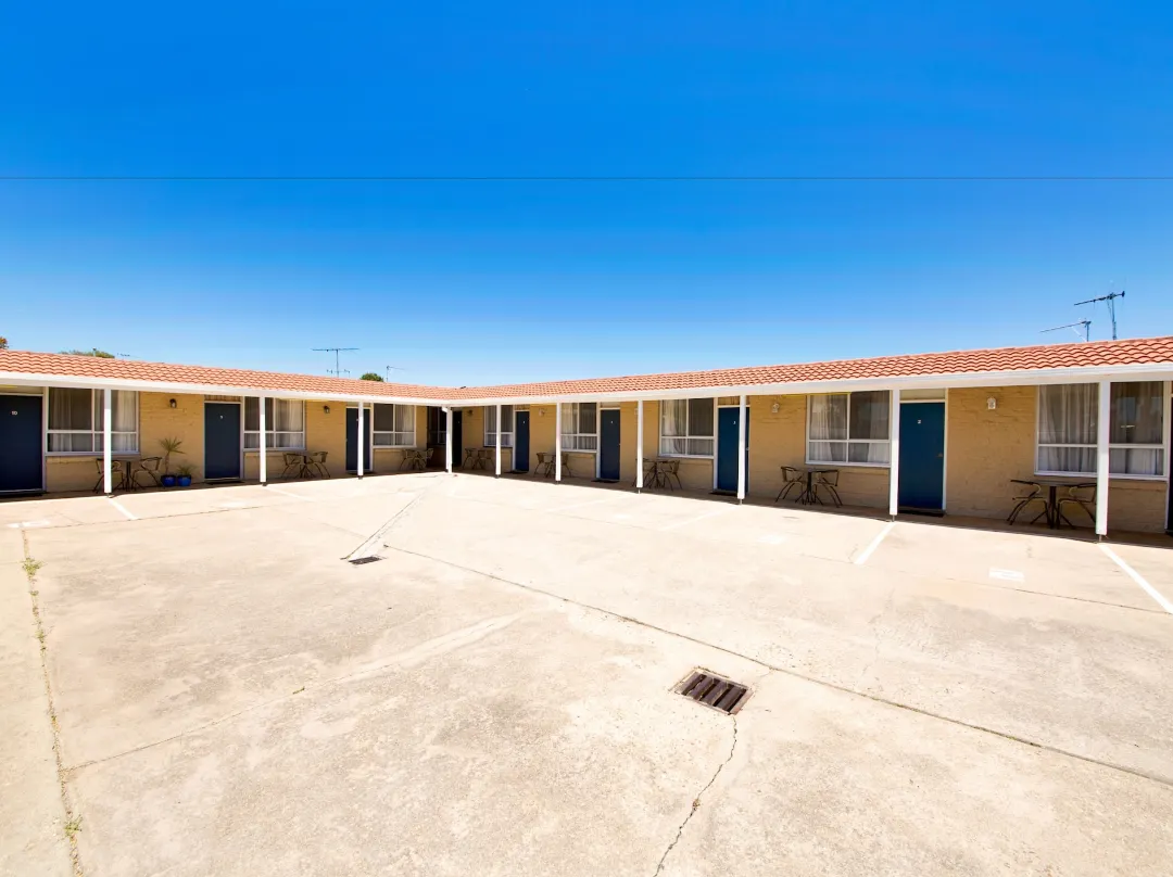 Motel Yarrawonga - Yarrawonga
