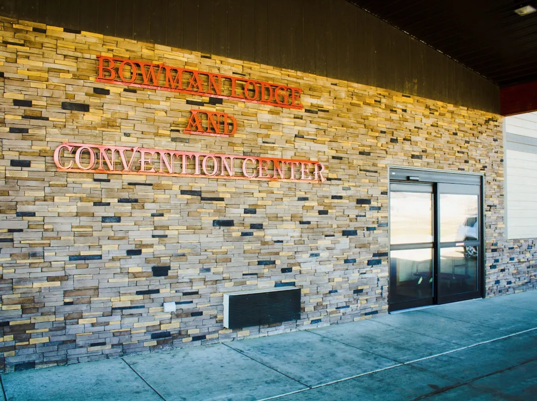 Bowman Lodge & Convention Center - North Dakota