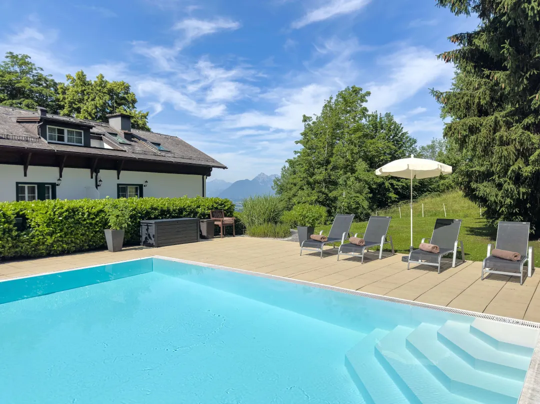 Romantikhotel Die Gersberg Alm - Salzburg