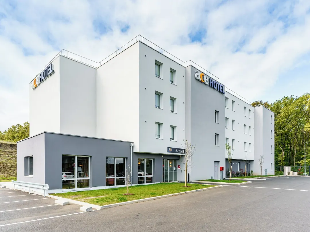 Ace Hôtel Metz - Metz