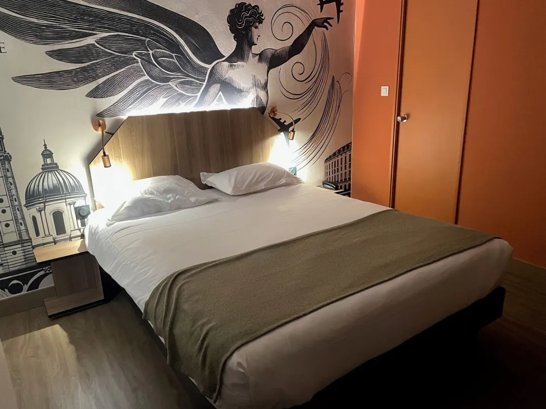 Hôtel Icare - Toulouse