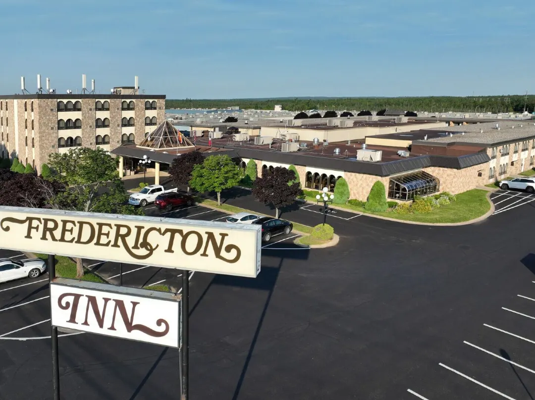 The Fredericton Inn - Nouveau-Brunswick