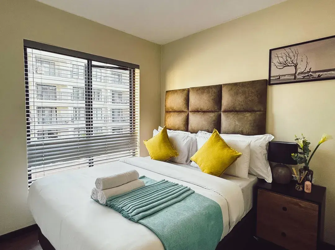 Zalari Luxe Suite, 1 Bed, Cottonwoods, Sandton - Midrand