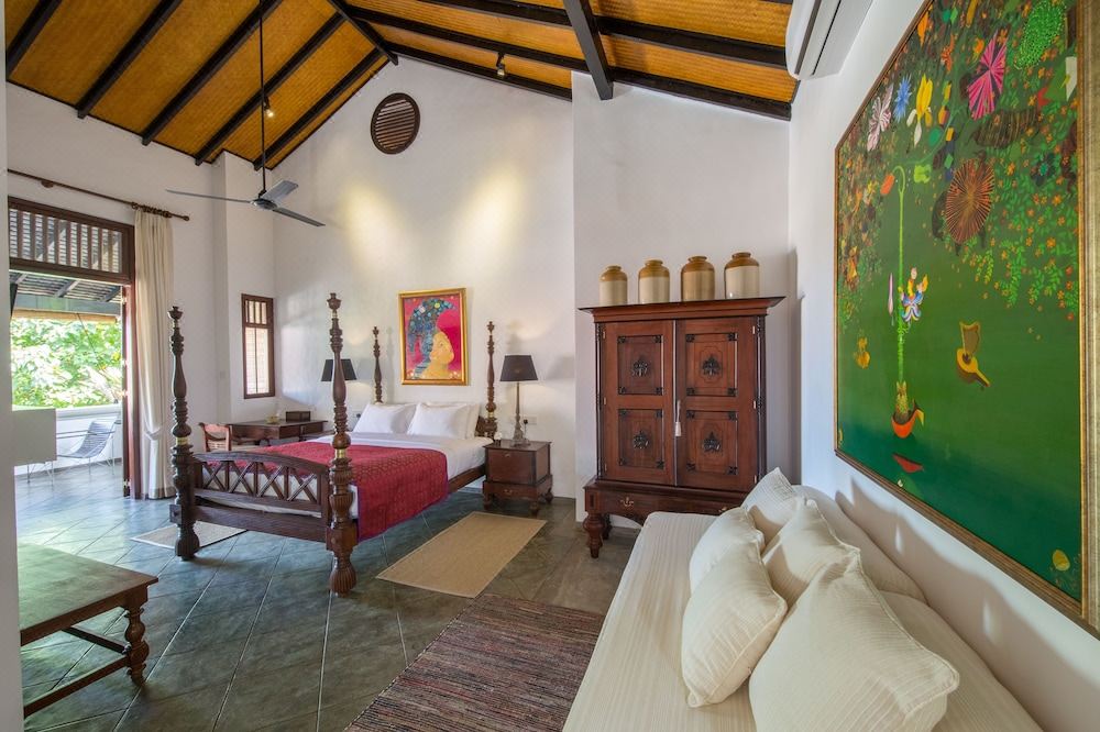 Taru Villas - The Muse - Bentota - Bentota