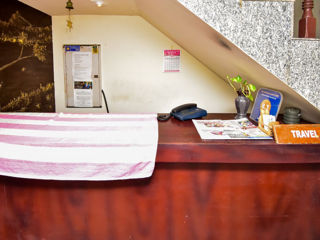 Oceanic Beach Residency - Varkala