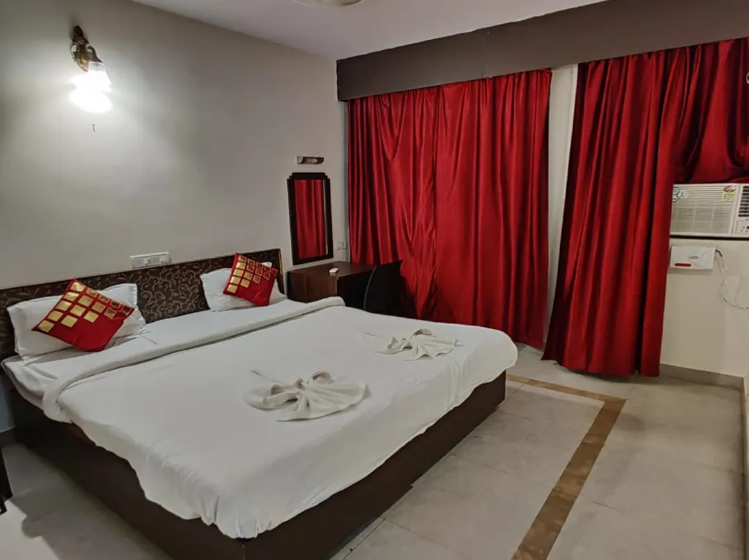Hotel Colva Plaza - 고아