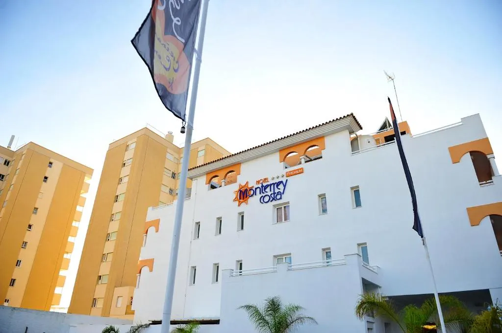 Hotel Vértice Chipiona Mar - Chipiona