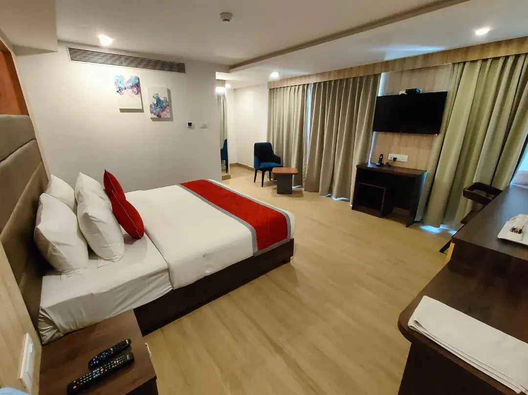 Iva By Skr A Petrichor Hotel - Bangalore