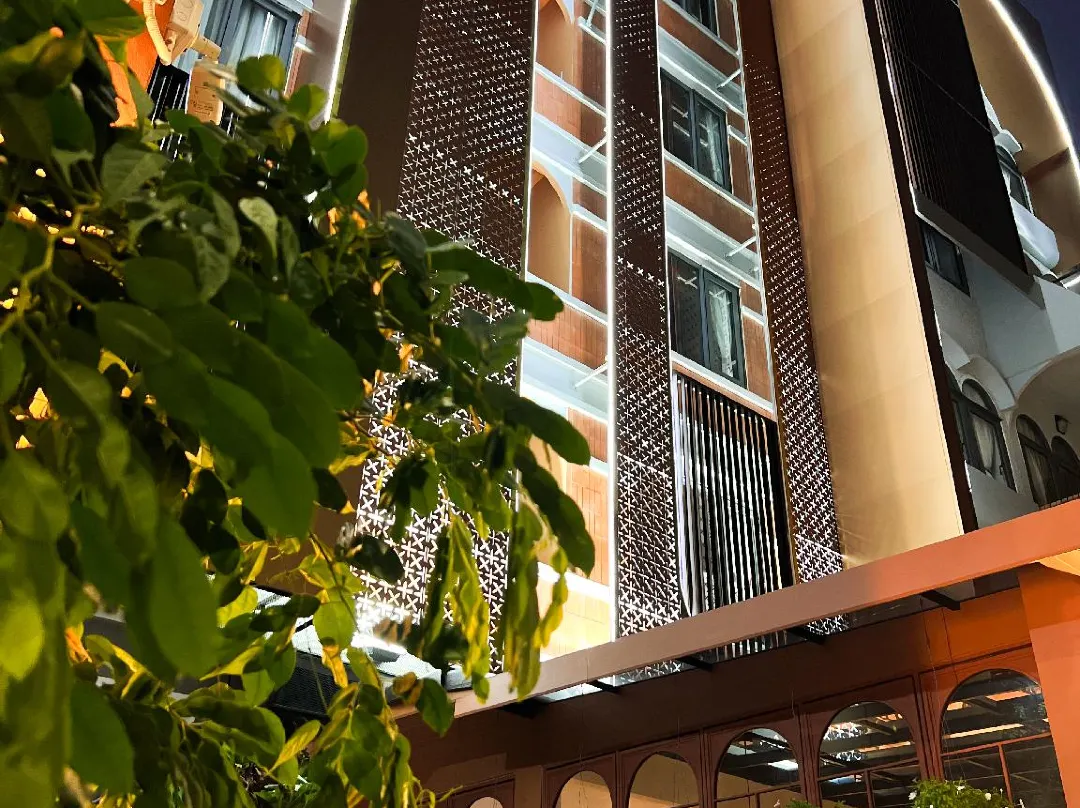 So Zen Hotel Silom Bangkok - Bang Rak