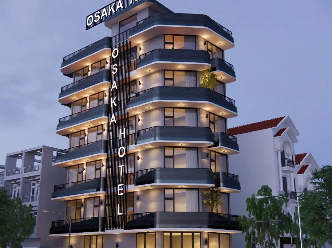 Osaka Boutique Phan Thiet Hotel - Tỉnh Bình Thuận