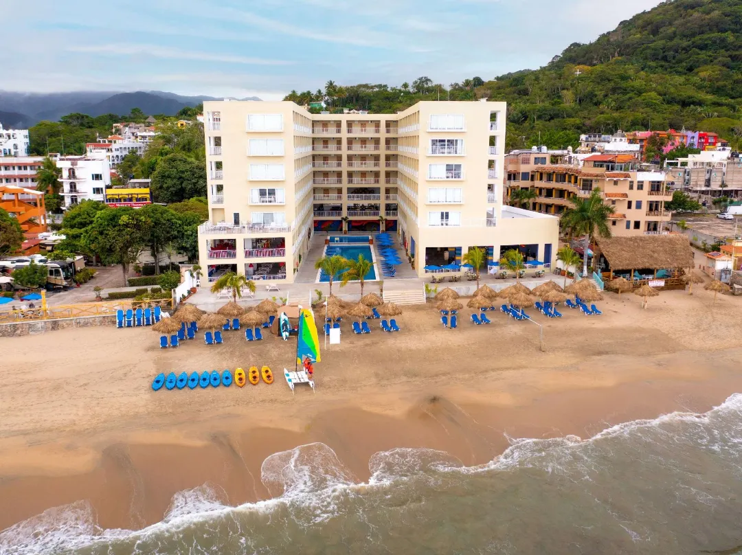 Decameron La Marina Guayabitos, Ramada All-inclusive Resort - Nayarit
