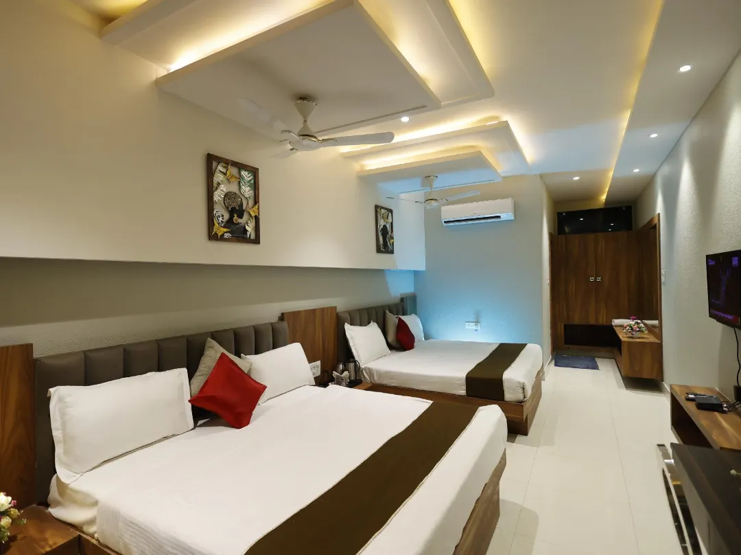 Nakshatra Resort & Garden - Shivpuri