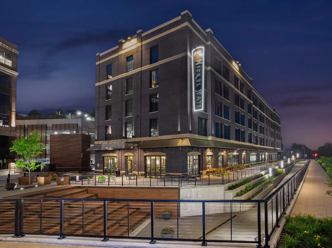 Hotel Nickel Plate Fishers, Tapestry Collection By Hilton - Fishers, IN