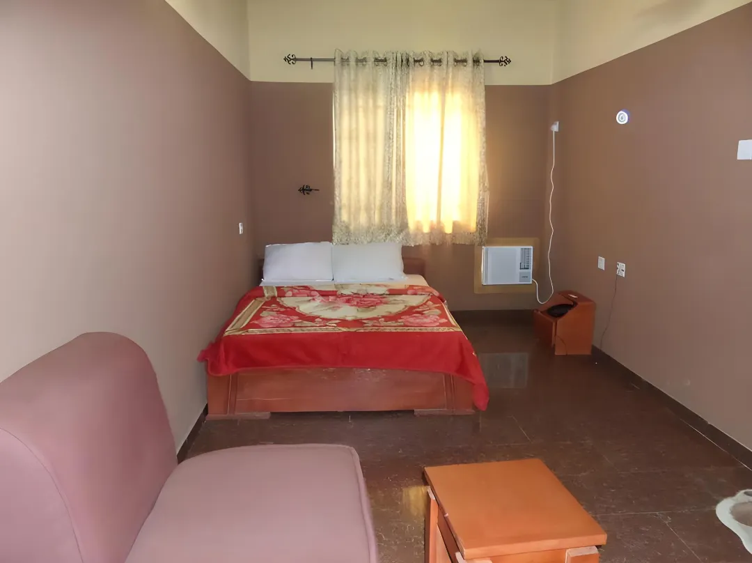 Tajmahal Hotels Annex - Lagos, Niger