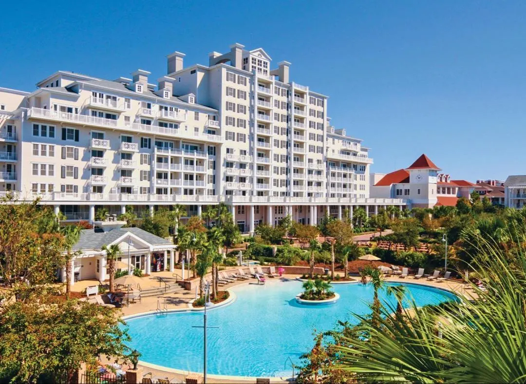 Stunning Bay Views And Resort-style Pool - Tranquil Oasis - Miramar Beach, FL