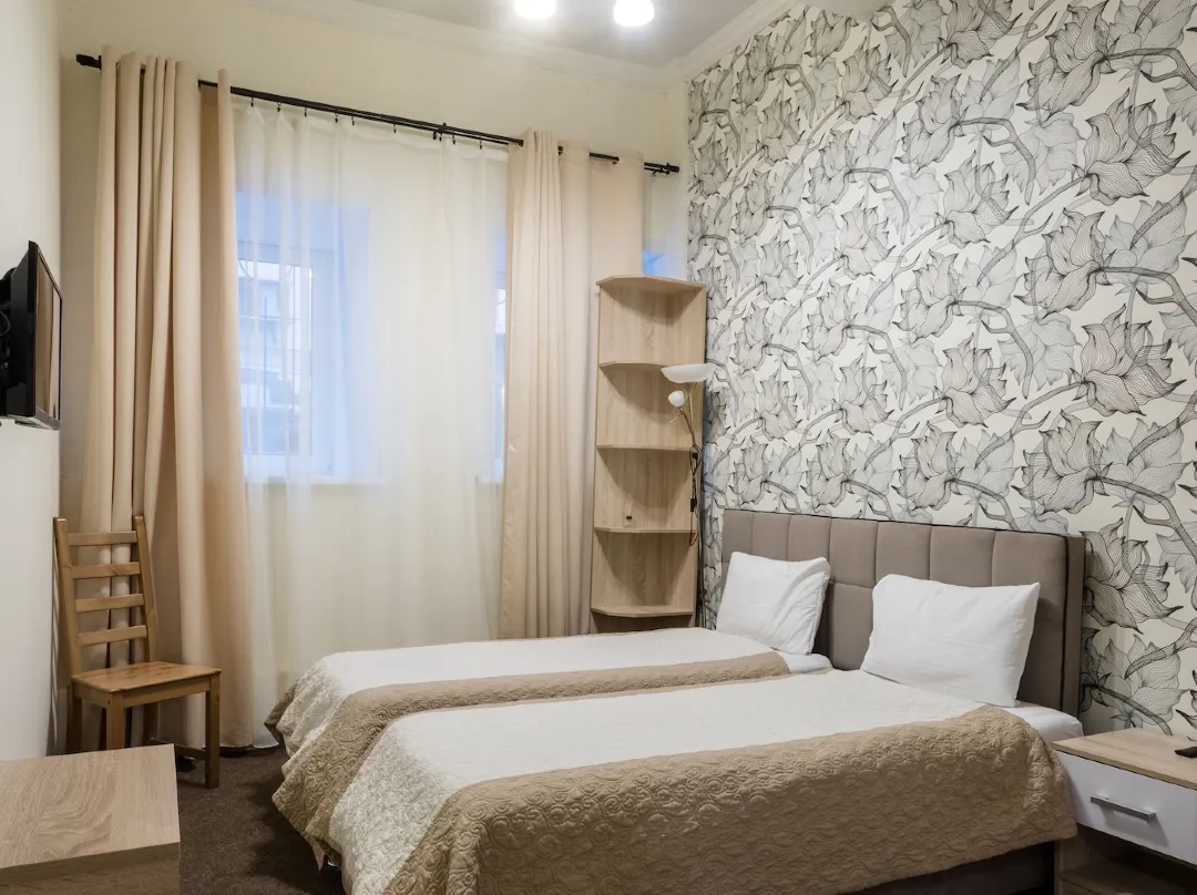 Hotel Begemot Mayakovskaya - Moscow