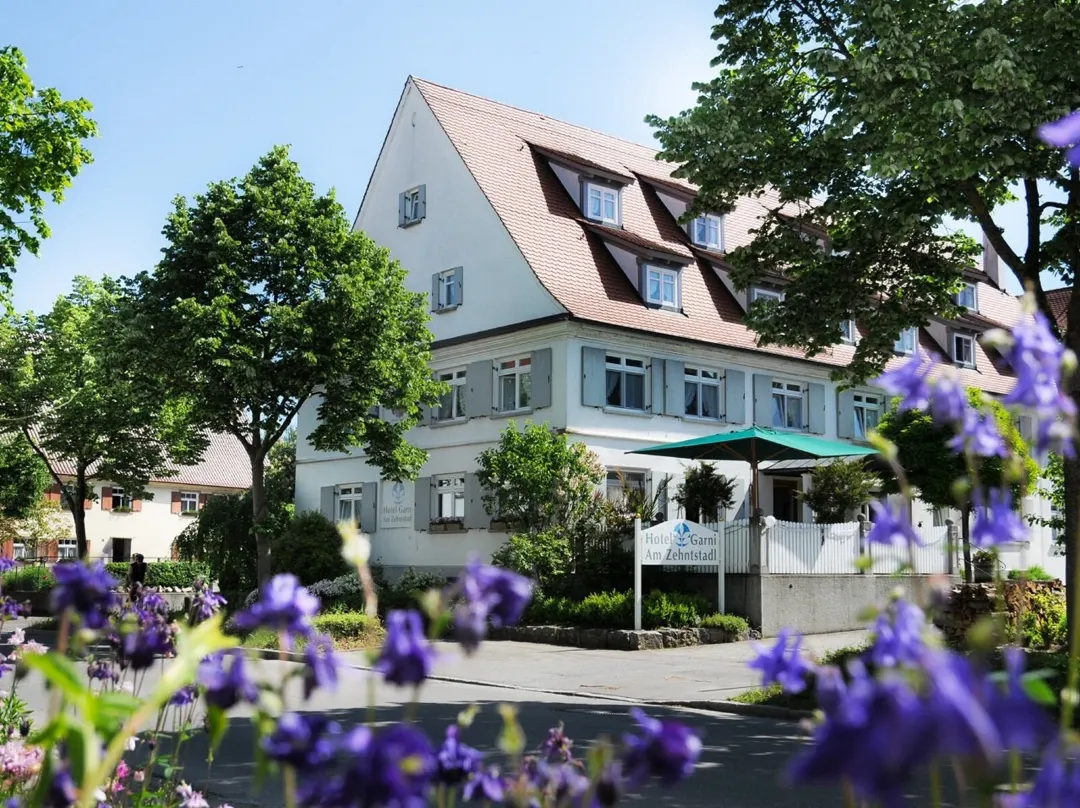Am Zehntstadl Hotel & Sauna - Ulm