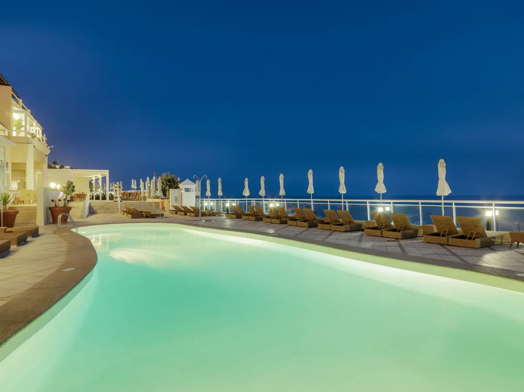Hotel Xq El Palacete - Morro Jable