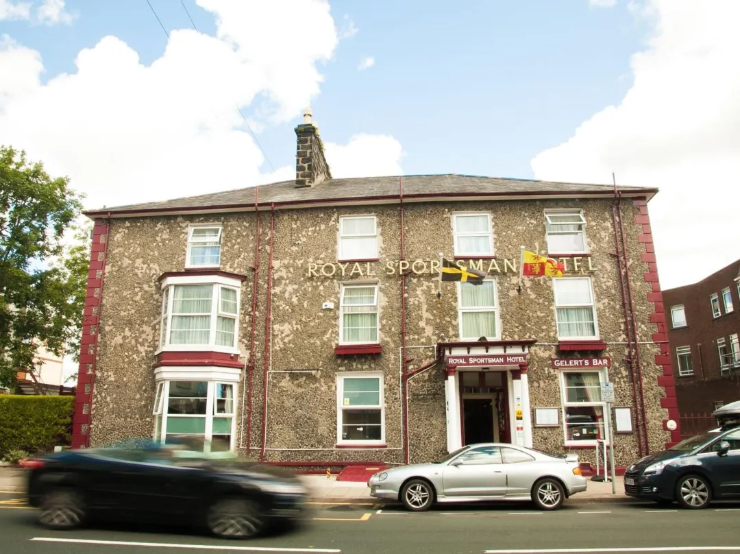 Royal Sportsman Hotel - Porthmadog