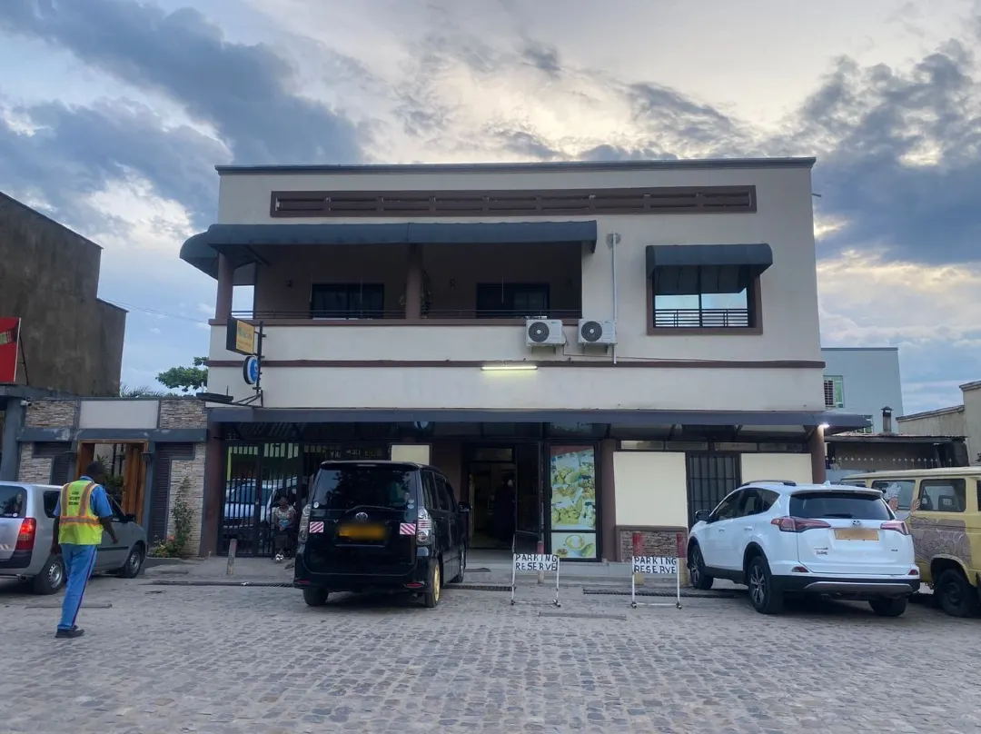 Hotel Hibiscus - Bujumbura