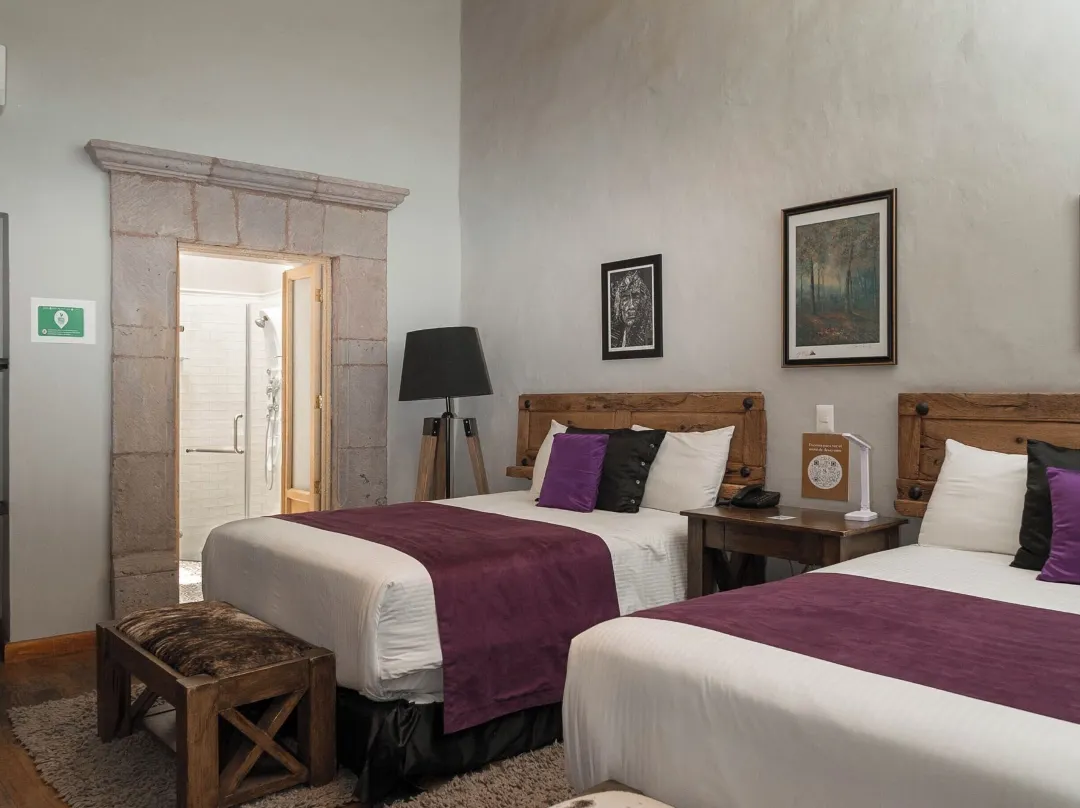 Casa Brunella - Hotel Boutique Querétaro - Santiago de Querétaro