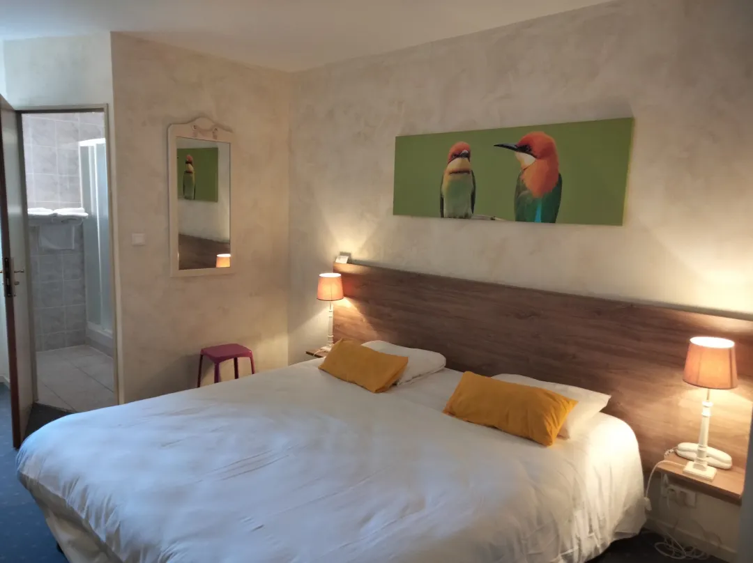 Hôtel Au Sans Souci - Chinon