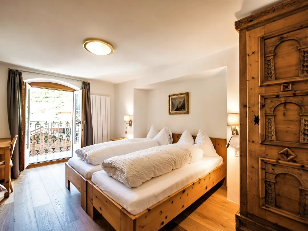 Hotel Münsterhof - Val Müstair