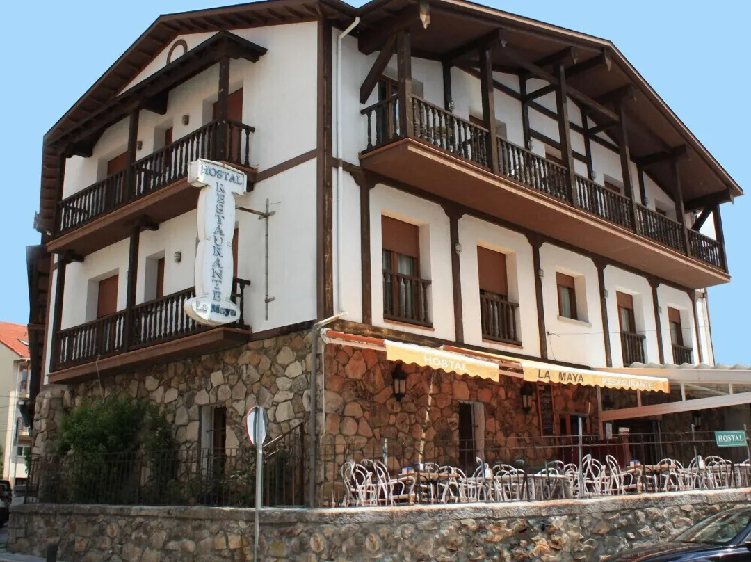 Restaurante Hostal La Maya - Cercedilla