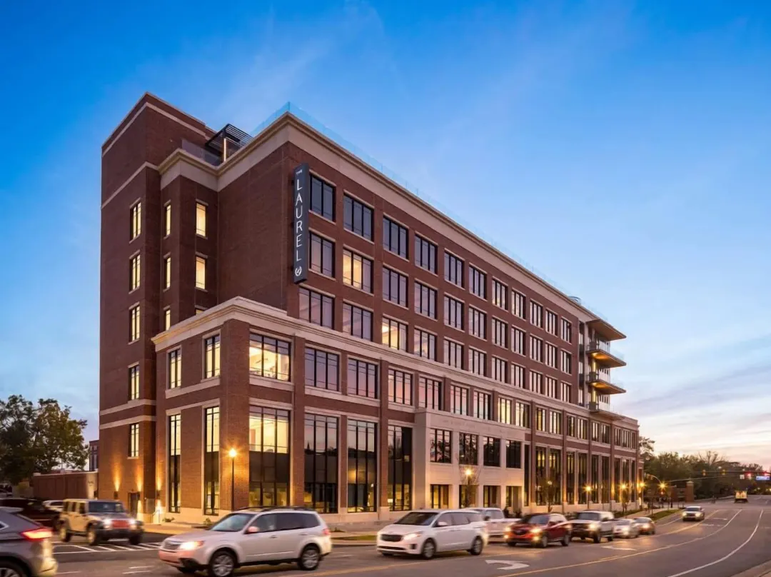 The Laurel Hotel And Spa - Auburn, AL