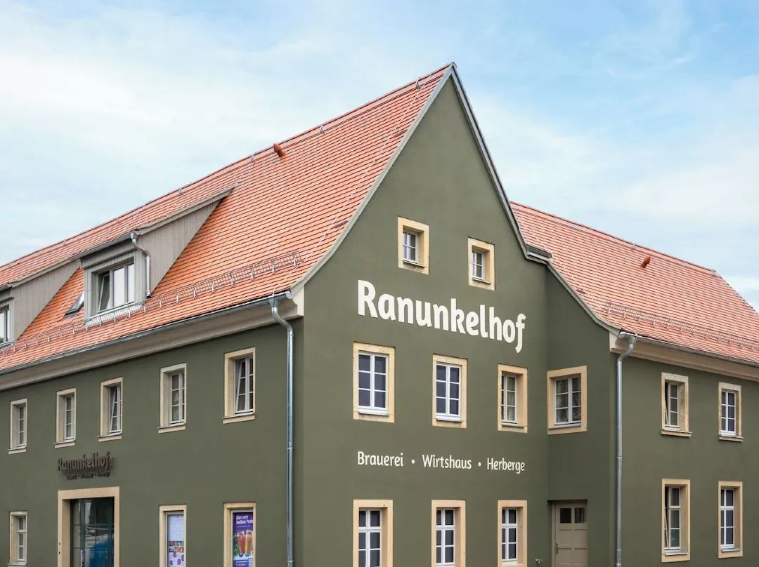 Ranunkelhof - Dresden