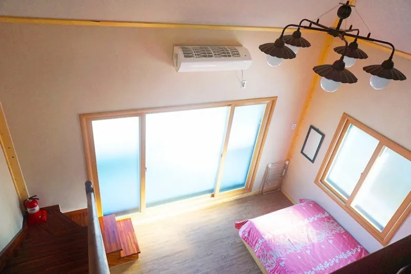 Gangneung Sogeumgang Happy Pension - Gangneung-si