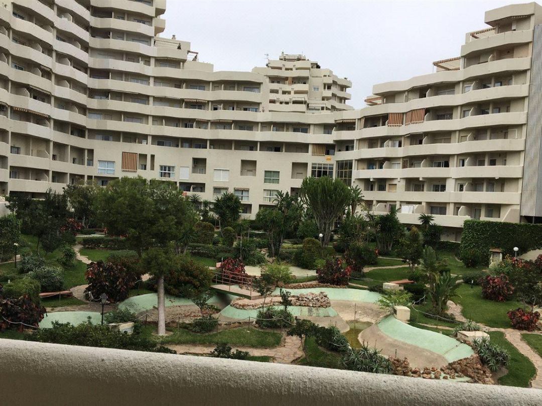 Apartamentos Benal Beach - Geinsa - Costa del Sol