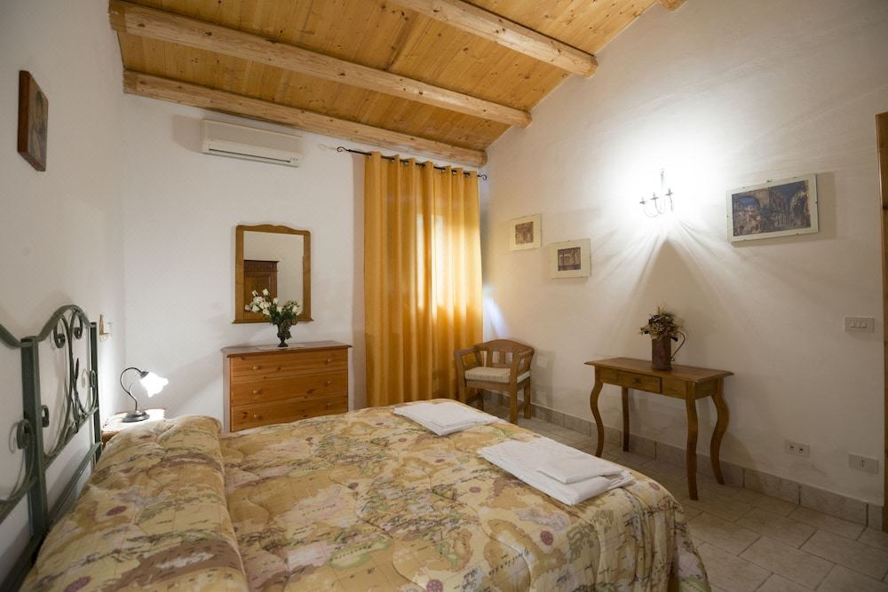 Agriturismo Borgo Degli Ulivi - Sicile