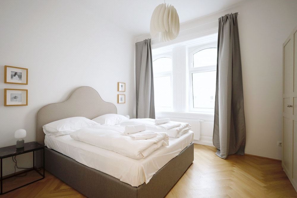 Heymi Apartments Zentagasse - Vienna