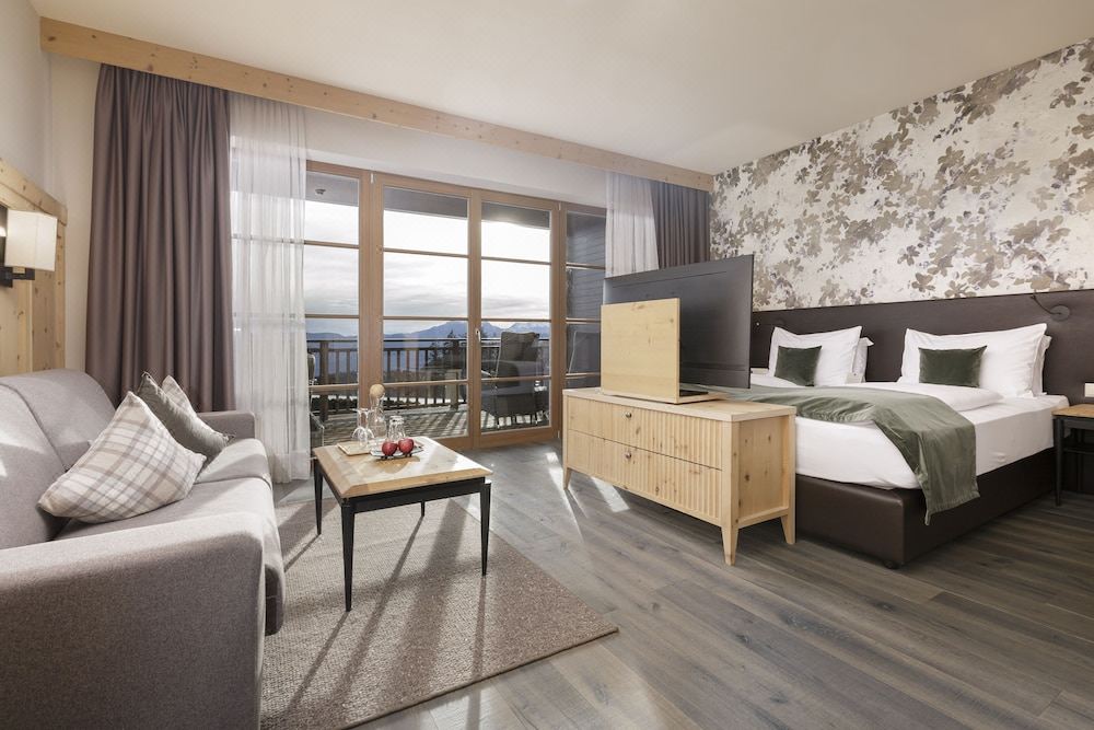 Hotel Chalet Mirabell - Hafling
