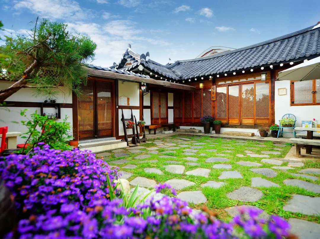 Jeonju Haengbokhyun Hanok Dockchae Pension - Jeonju-si