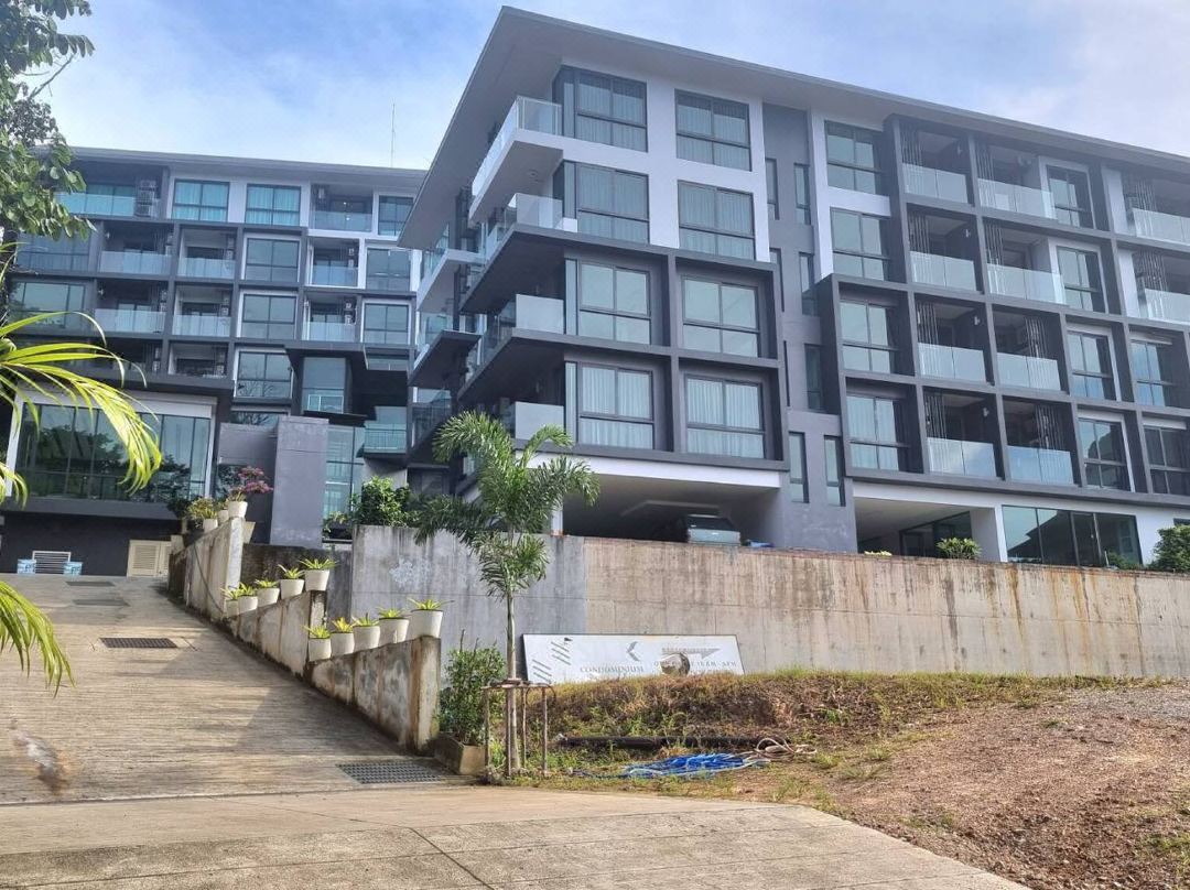 B201-nice Seaview One Bedroom Apartment At Ao Nang - Ao Nang