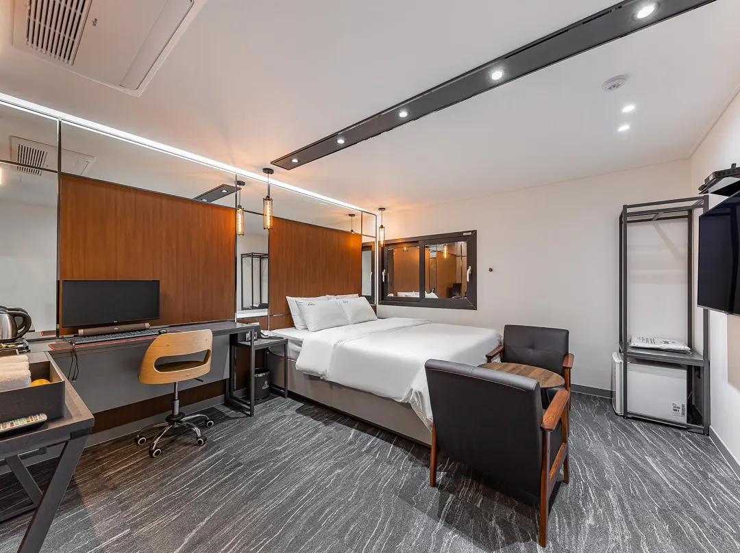Gunsan Hotel Coco - 仁川