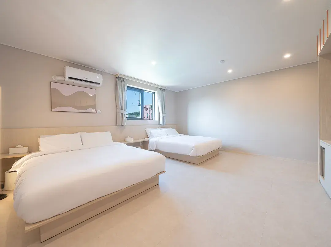 Ansan Walkers Hotel By Cozy - Ansan