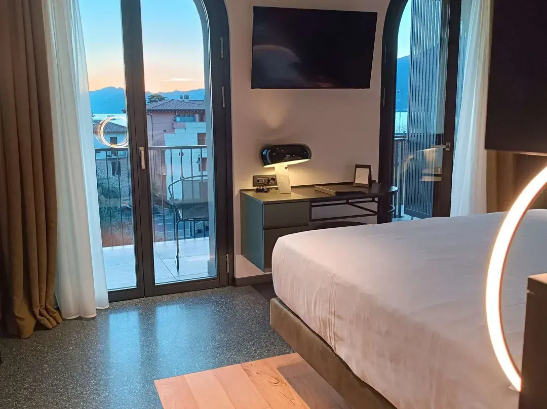 Hotel Al Caminetto Worldhotels Crafted - Torri del Benaco