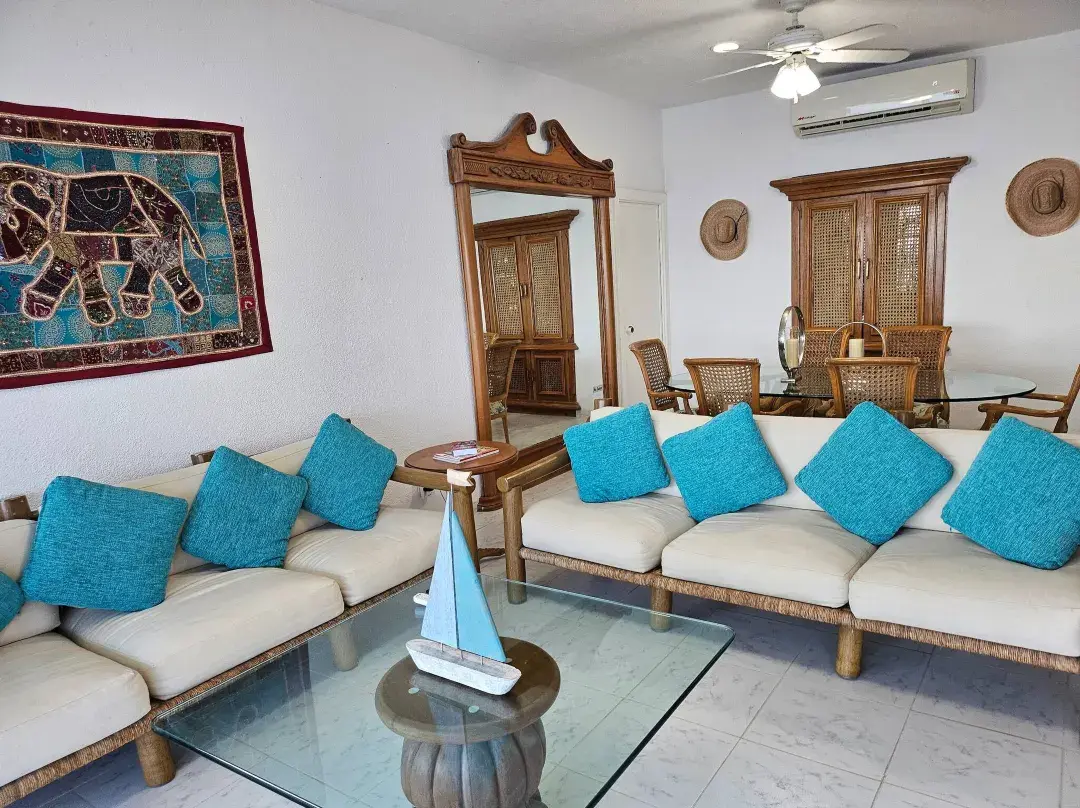 Escapada Al Paraíso Tropical En Acapulco Con Piscina Infinita Privada - Acapulco