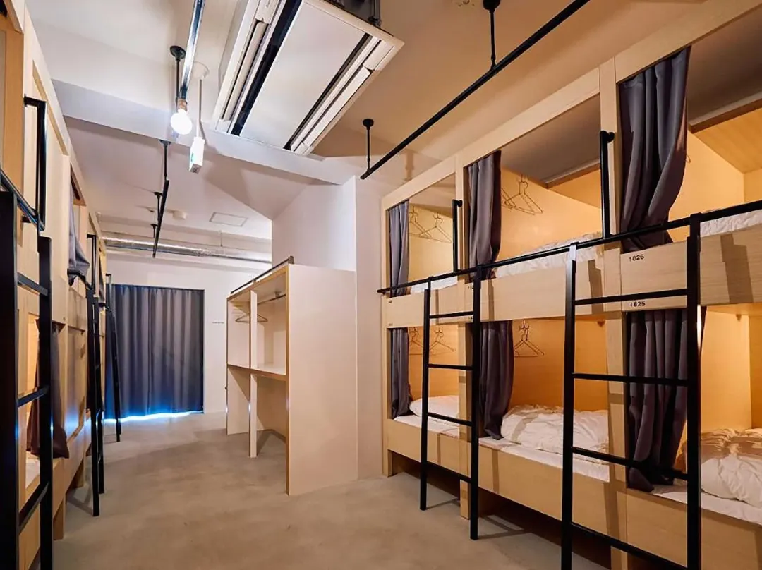 Hotel Plus Hostel Tokyo Asakusa 1 - Asakusa