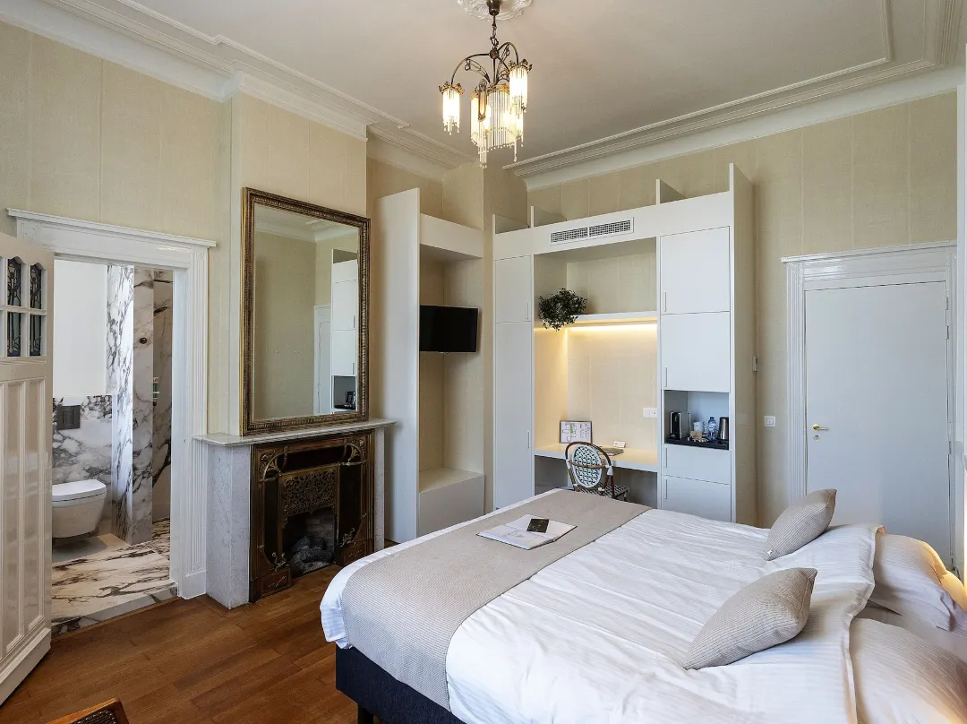 Boutique Hotel Shamon - Ghent (Belgium)