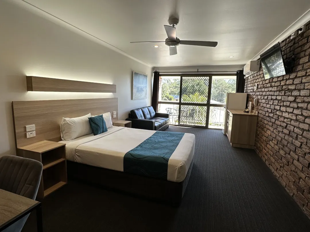 Logan City Motor Inn - 黃金海岸