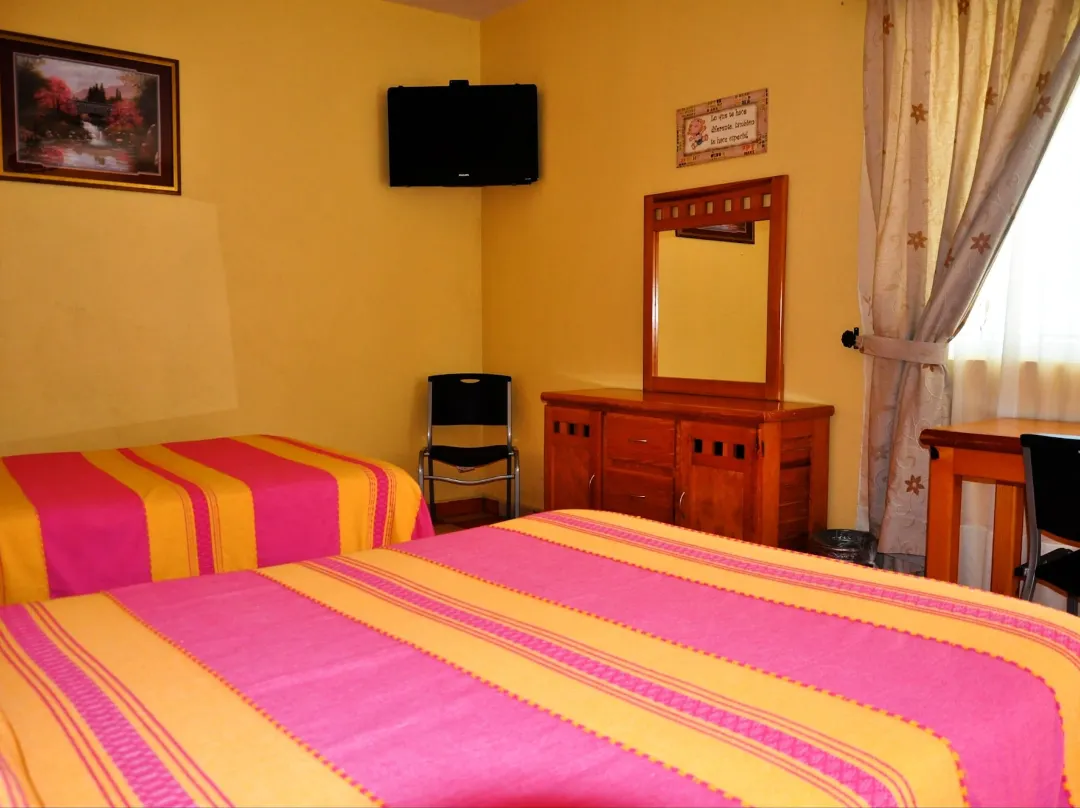 Hotel El Mirador - Tequisquiapan