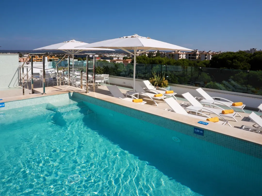 Hotel Seasun Aniram - Playa de Palma