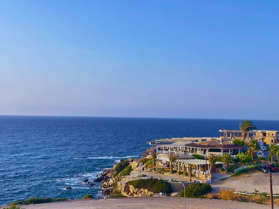 "Azure Pearl" - Wake Up By The Sea · Oceanfront Garden Retreat With Pool - Northern Cyprus