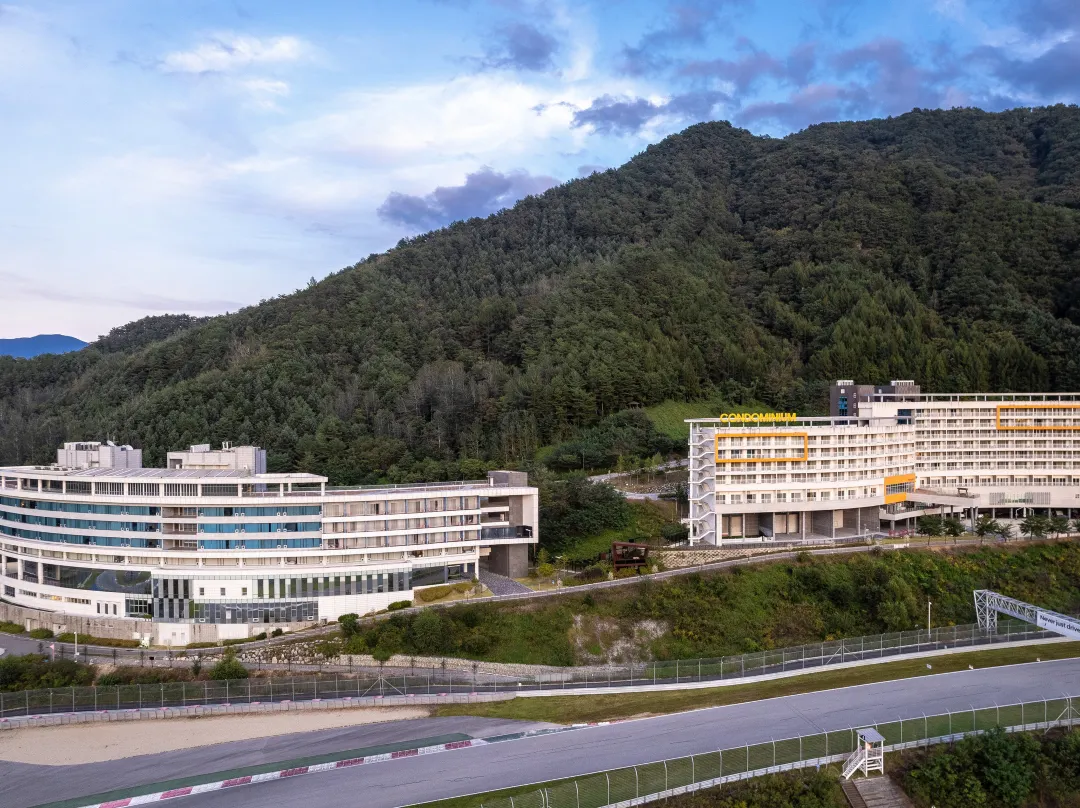 Take Hotel & Resort Inje Speedium - Gangwon-do