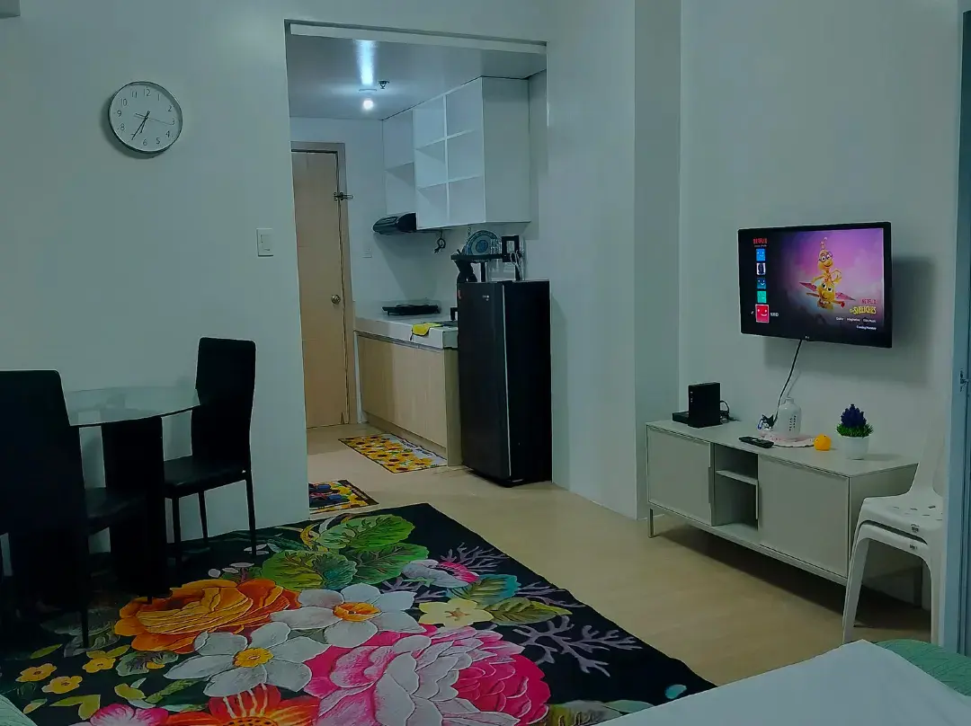 Nix Staycation Mplace Tower C 7th Floor - 마닐라