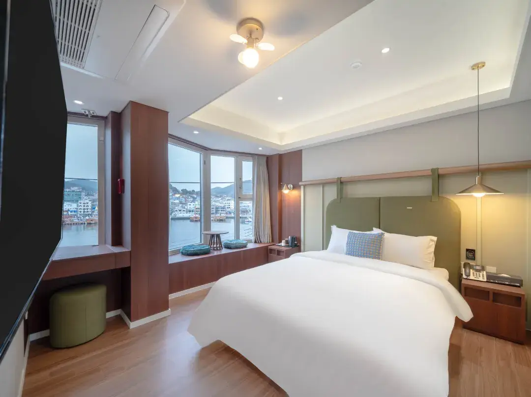 Tongyeong Bella Bay Hotel - 통영시